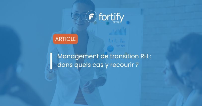 Management de transition RH : cas d’usage et bénéfices